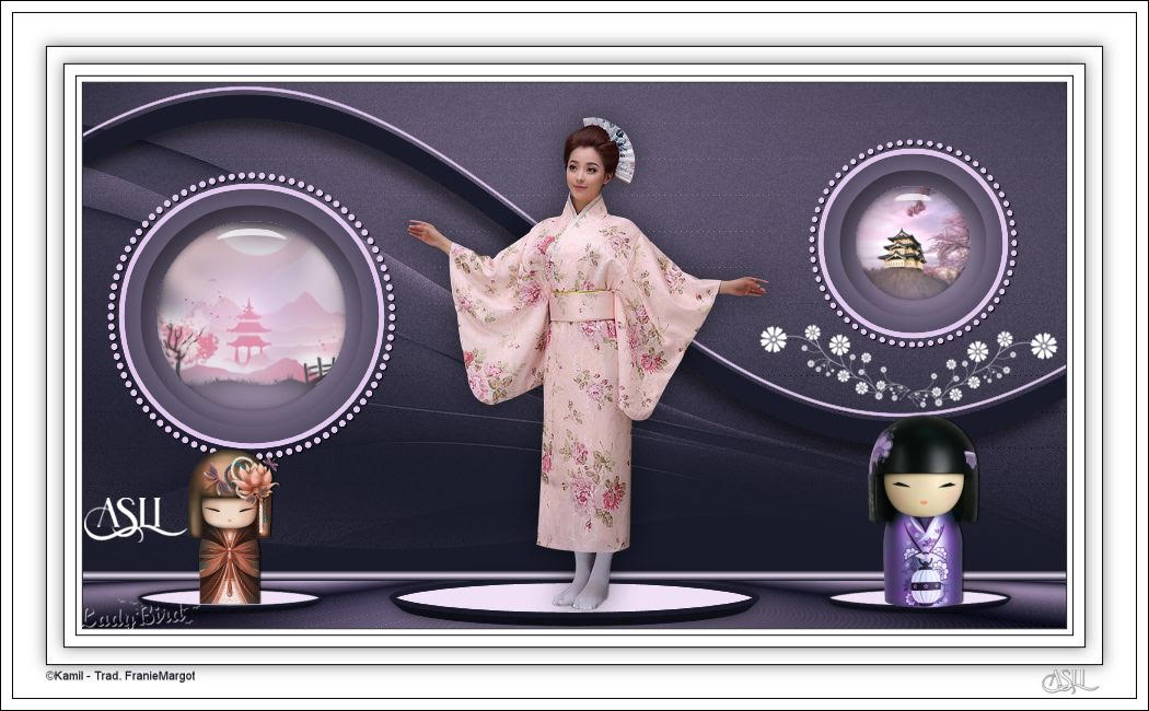 Aslı // Tutorial By Kamil - PSP MELODİ