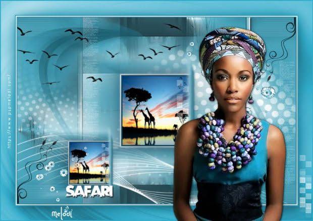 SAFARİ – PSP MELODİ