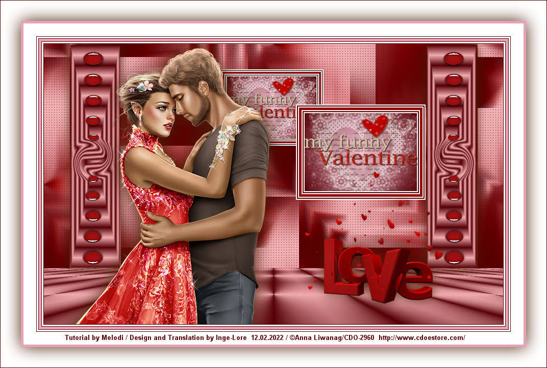 VALENTİNE’S DAY – PSP MELODİ